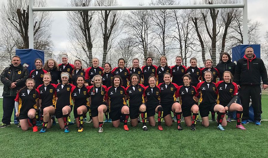 Rugby: Länderspiel der Damen gegen Russland am 4.5. – Interview mit dem ...